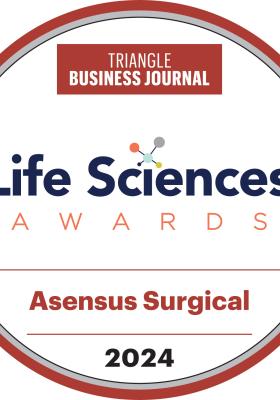 Augmented Intelligence in Surgery | Asensus Surgical